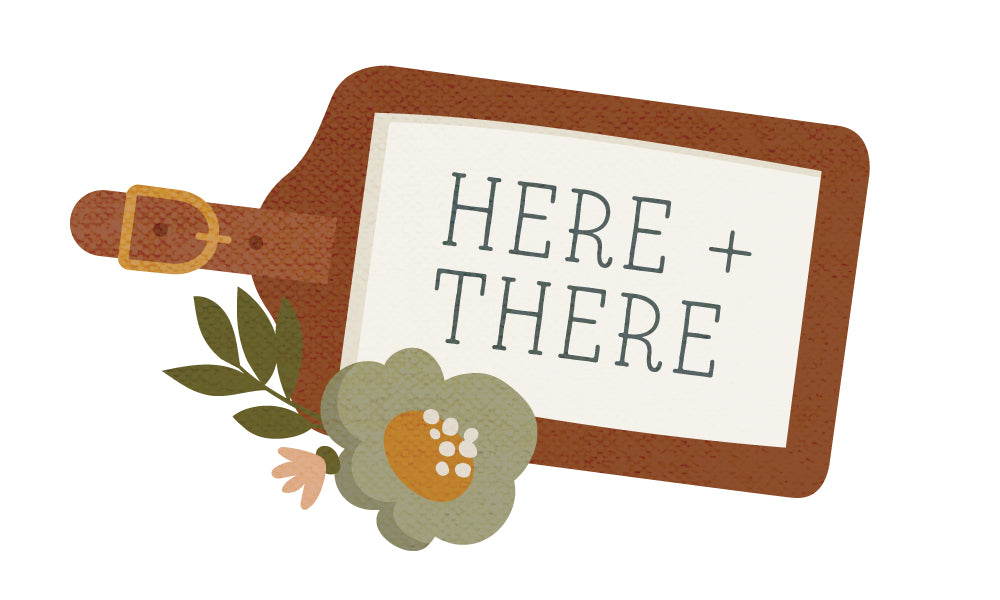 Here + There - Simple Stories – Scrapbooking for Less