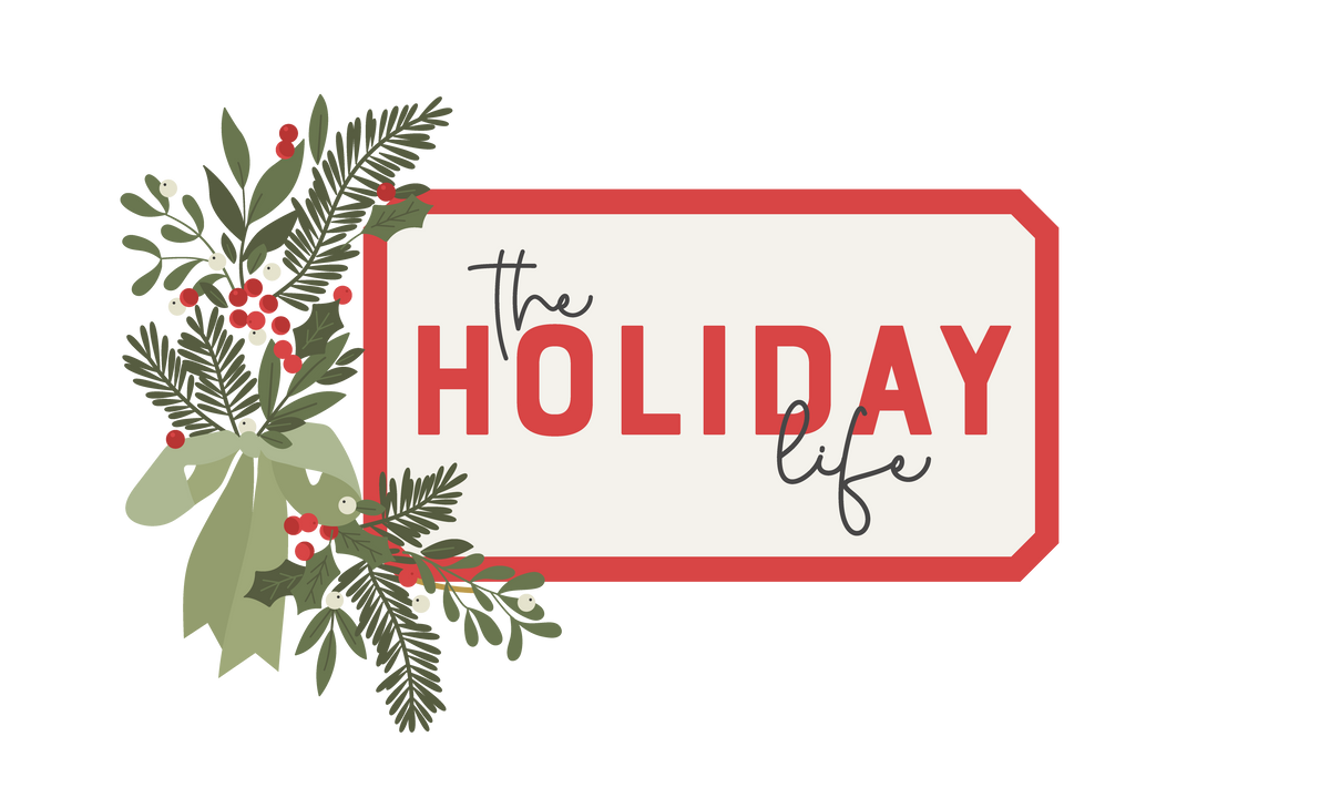 The Holiday Life - Simple Stories – Scrapbooking for Less