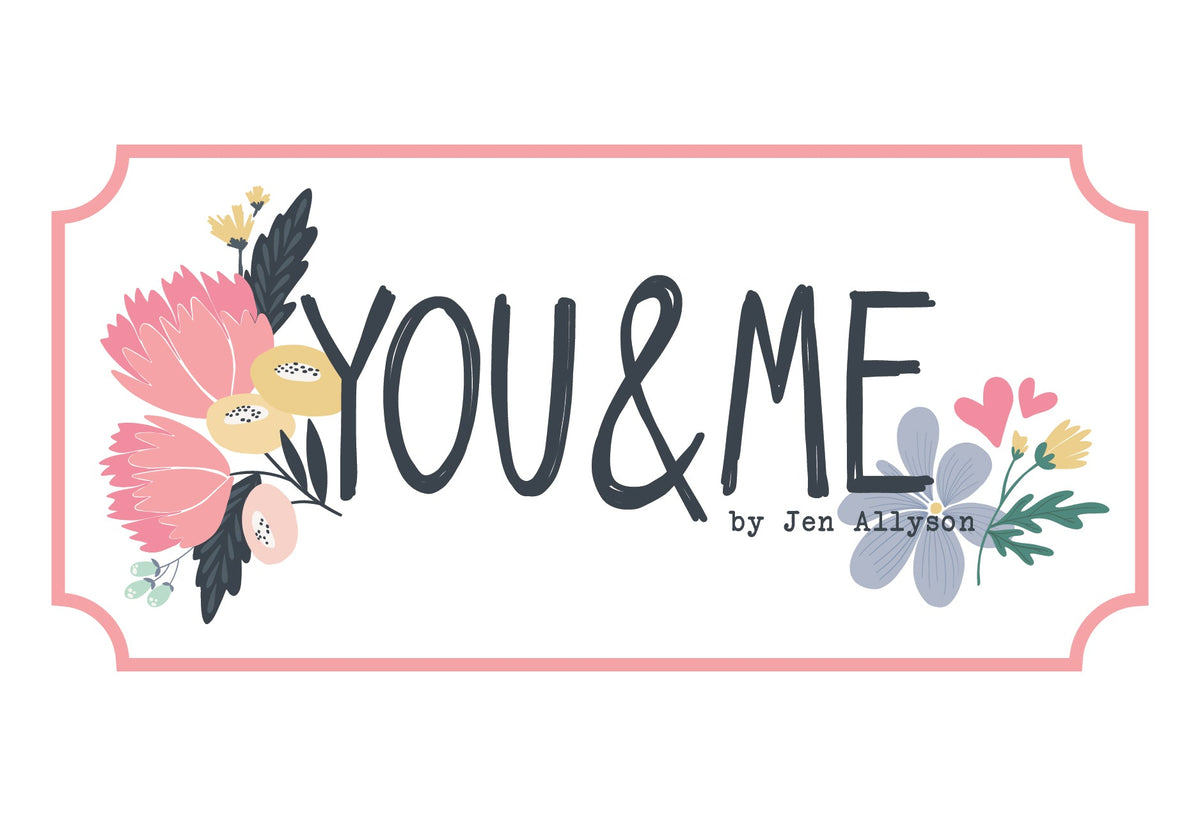 You & Me - Echo Park - Price: Lowest to Highest – Scrapbooking for Less