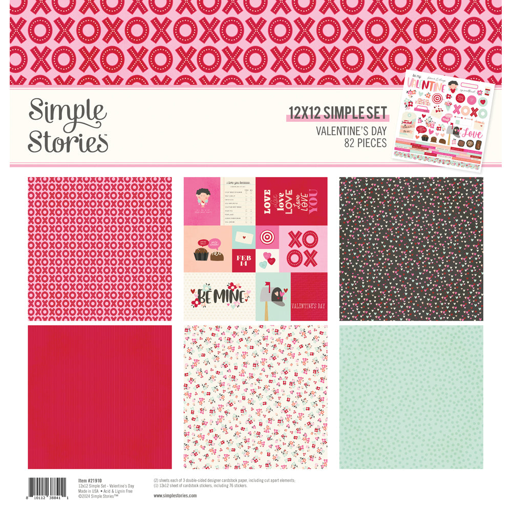 Simple Stories | Scrapbooking for Less | Discount Scrapbooking Supplies