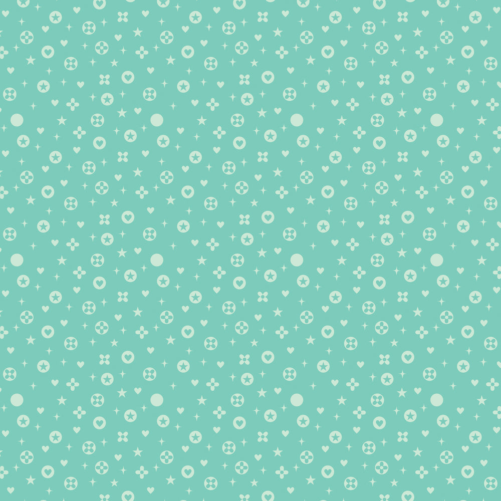 Simple Stories Papers - Crafty Things - My Stash - 2 Sheets ...