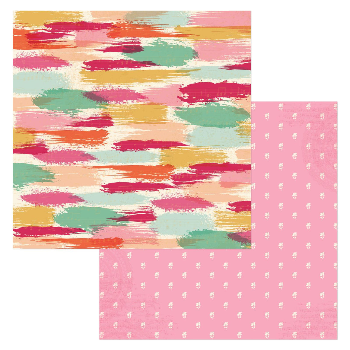 Pattern 12x12 Papers – Scrapbooking for Less