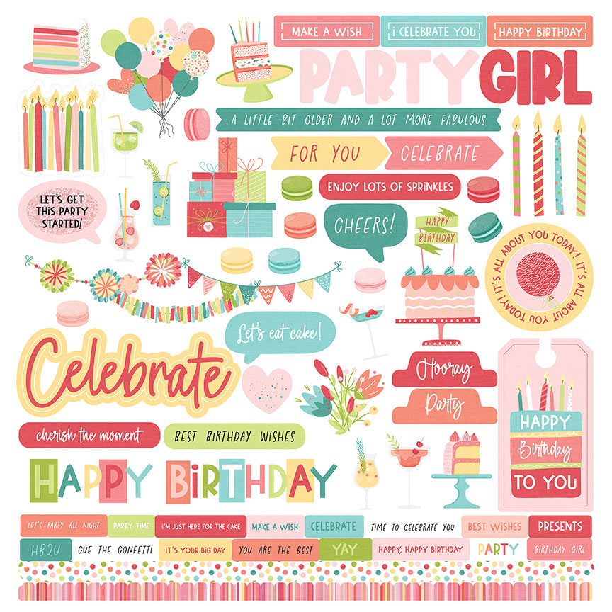 Discount Scrapbooking Supplies | Scrapbook Paper | Scrapbooking For ...
