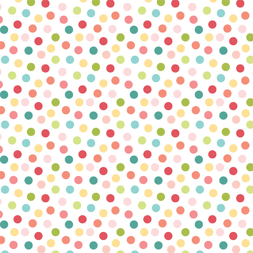 Photo Play Papers - Birthday Sparkle - With Sprinkles On Top - 2 Sheet ...