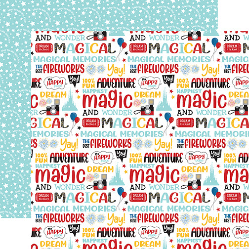 Pattern 12x12 Papers – Scrapbooking for Less