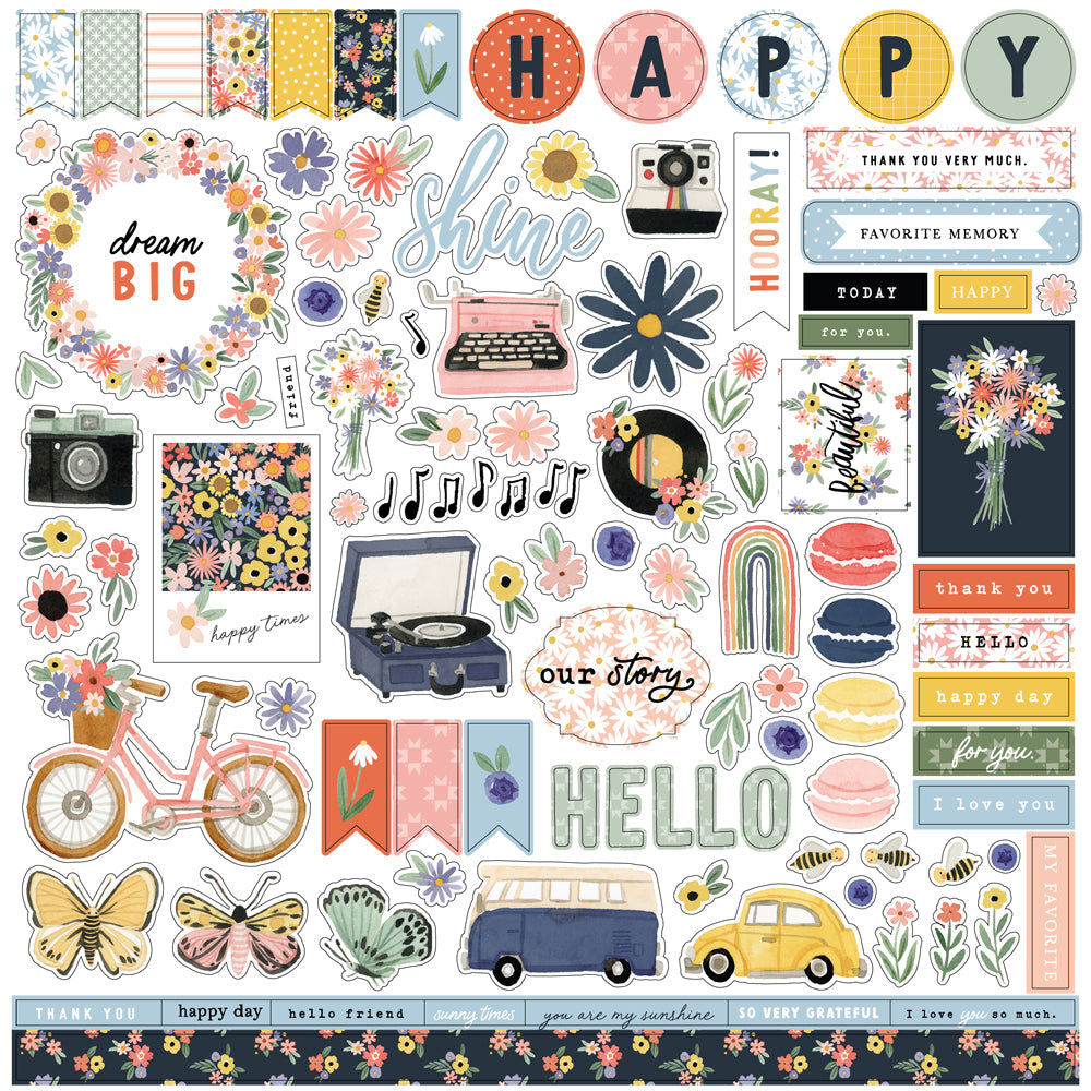 Discount Scrapbooking Supplies | Scrapbook Paper | Scrapbooking For ...