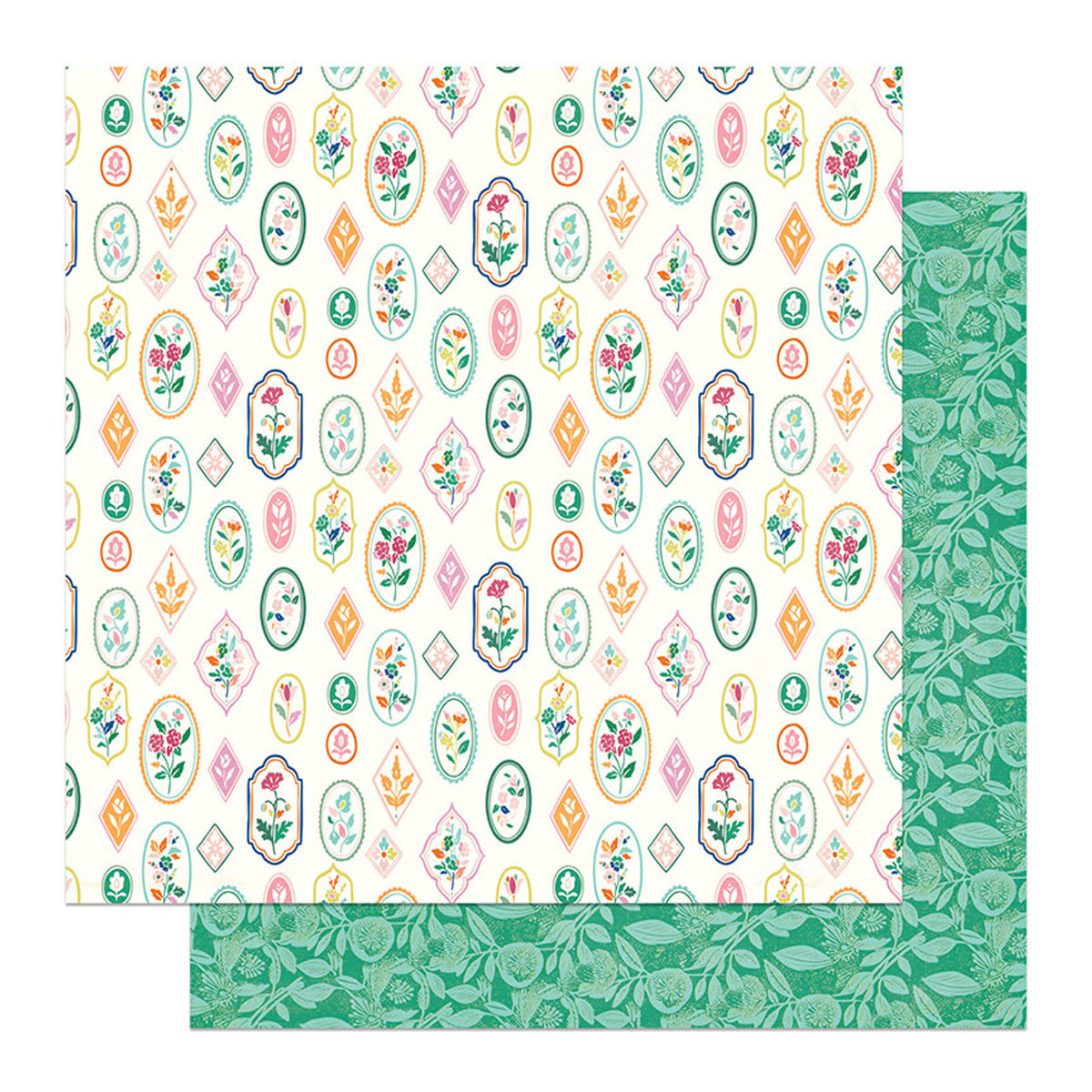 Photo Play Papers - This Happy Life - Sweet Hello - 2 Sheets ...