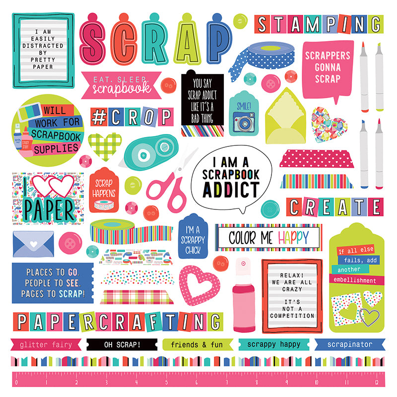 Discount Scrapbooking Supplies | Scrapbook Paper | Scrapbooking For ...