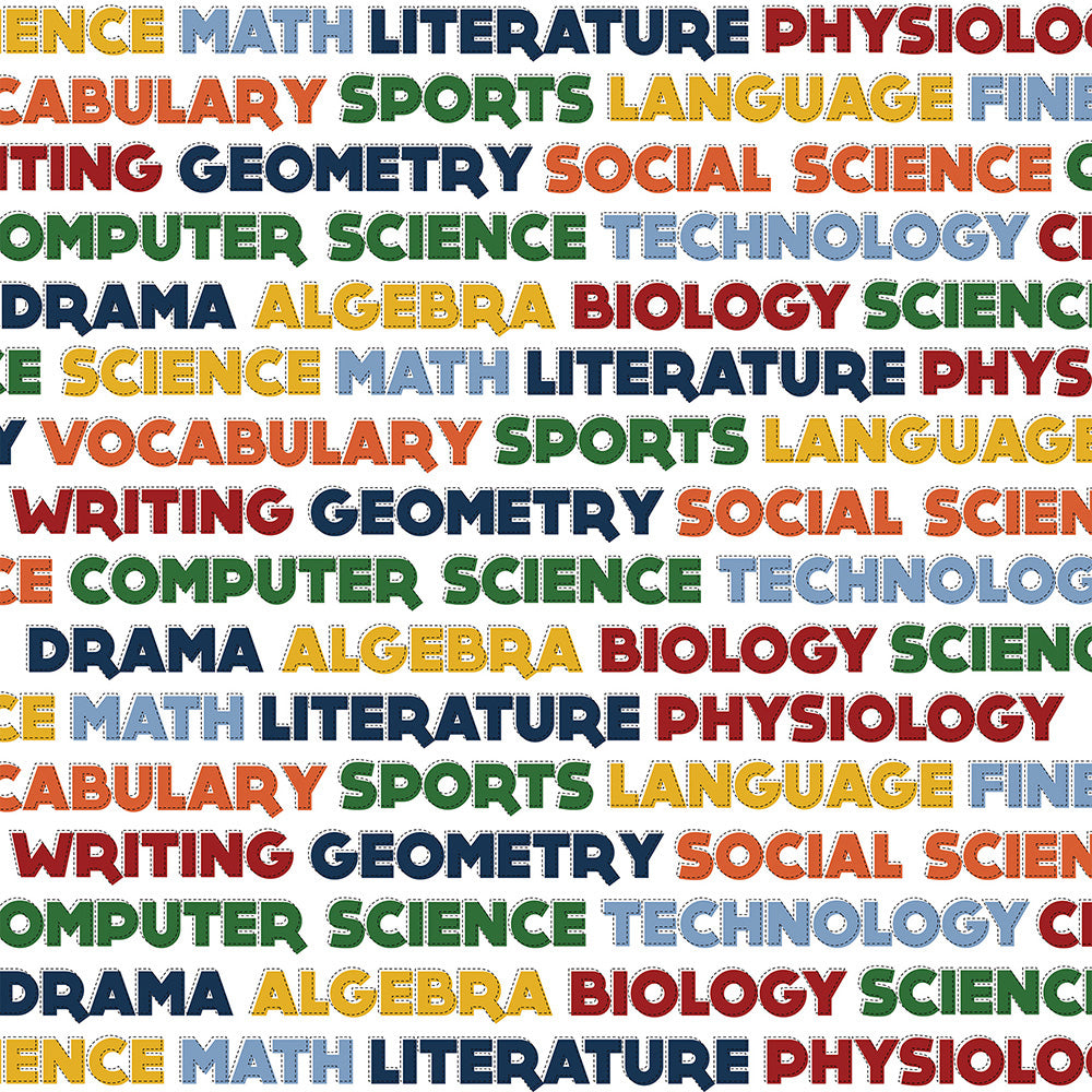 Photo Play Papers - Brainiac - College Prep - 2 Sheets – Scrapbooking ...